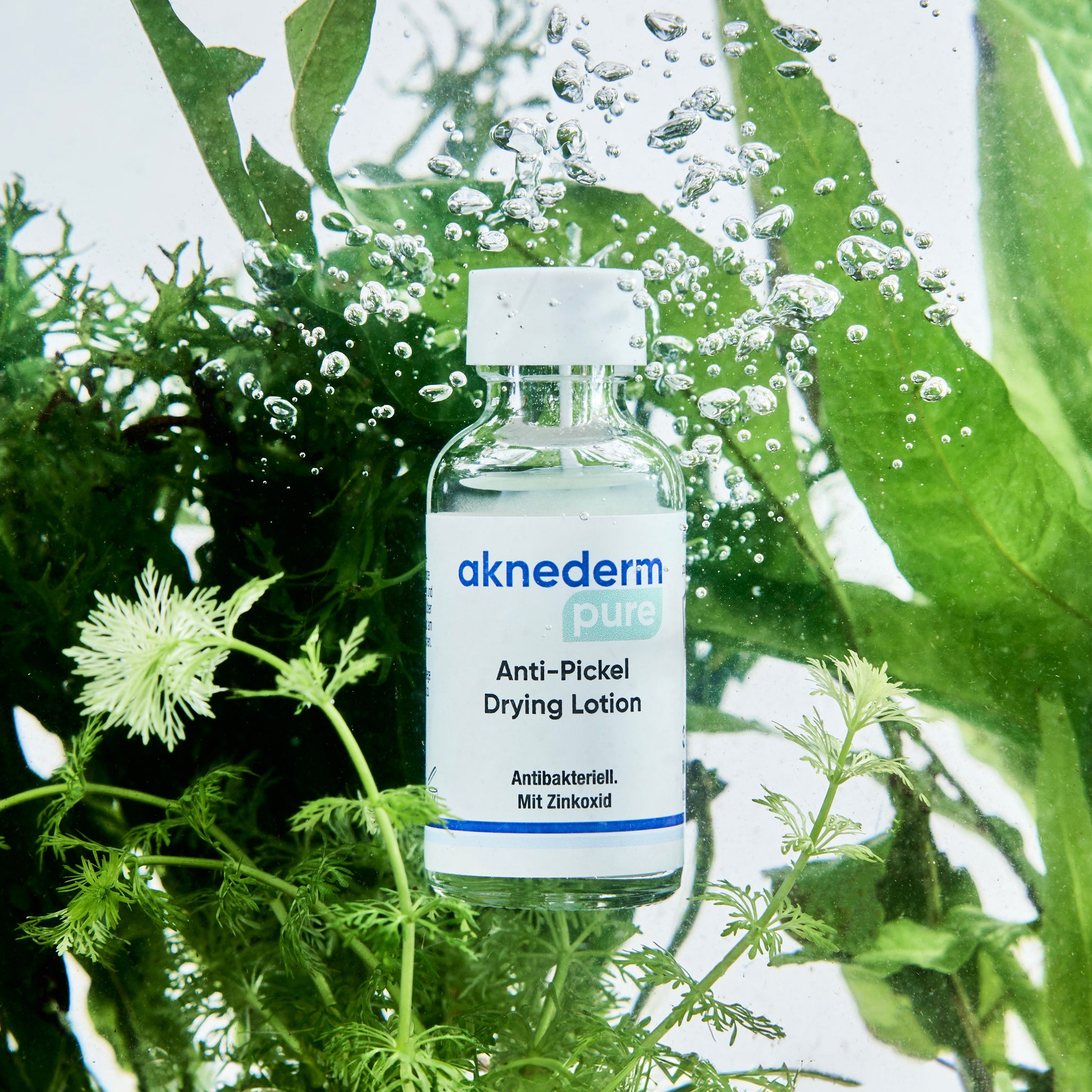 aknederm pure - SOS-Anti-Pickel Lotion