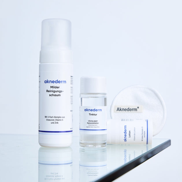 aknederm classic - Creme intens