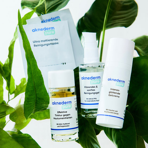aknederm classic - Creme
