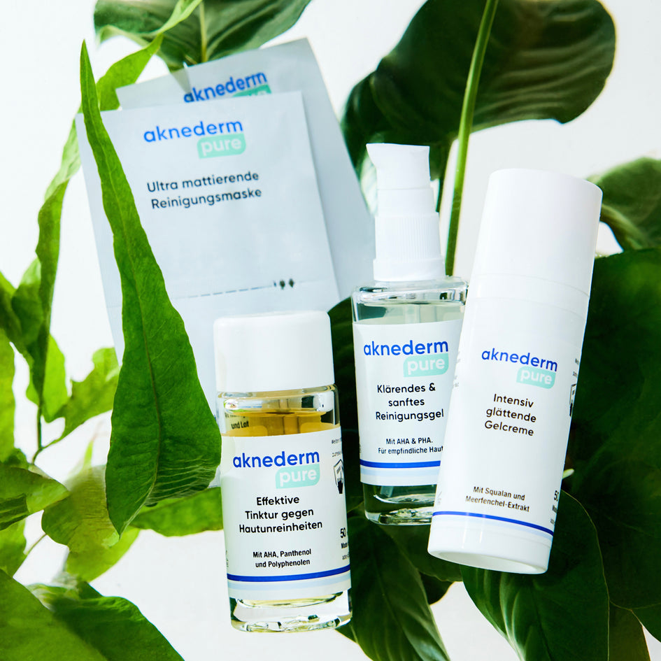 aknederm classic - Creme intens