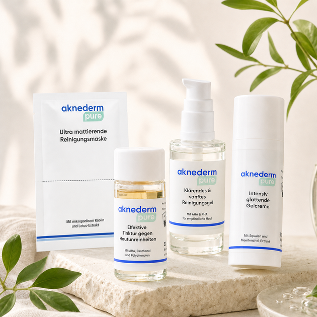 aknederm classic - Tinktur