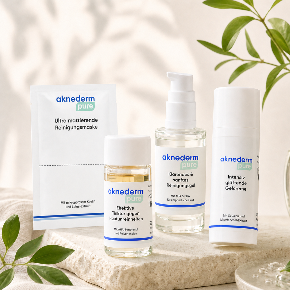 aknederm classic - Tinktur