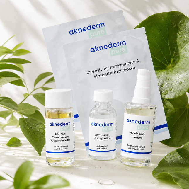aknederm classic - Tinktur