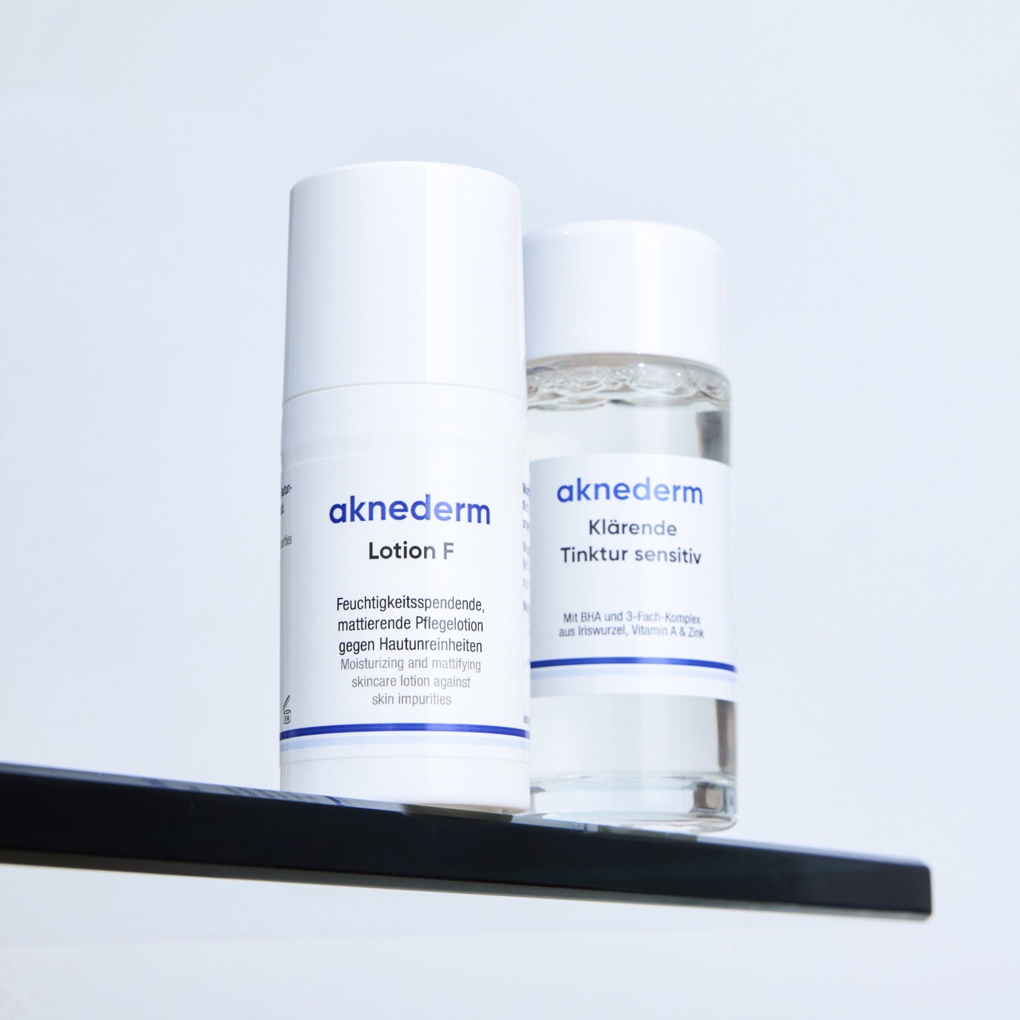 aknederm classic - Pflege-Bundle sensitiv