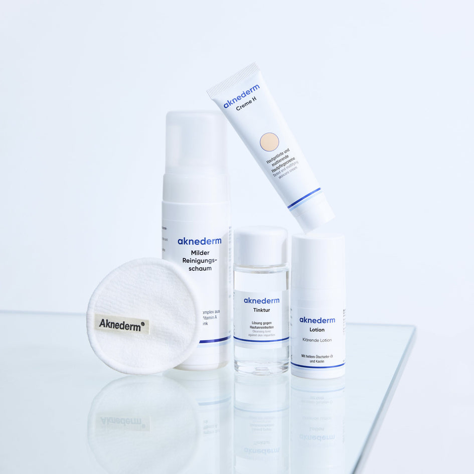aknederm classic - Creme intens