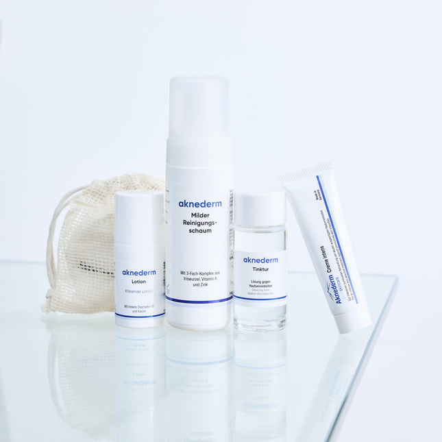 aknederm classic - Creme intens