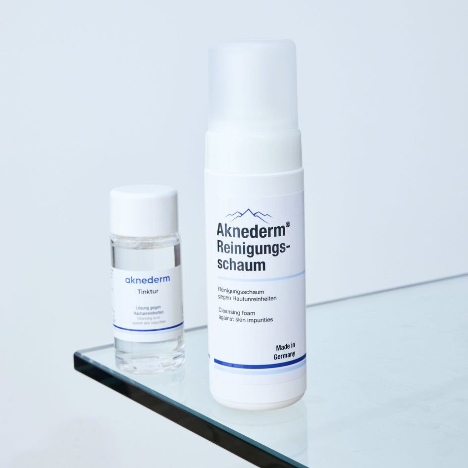 aknederm classic - Tinktur