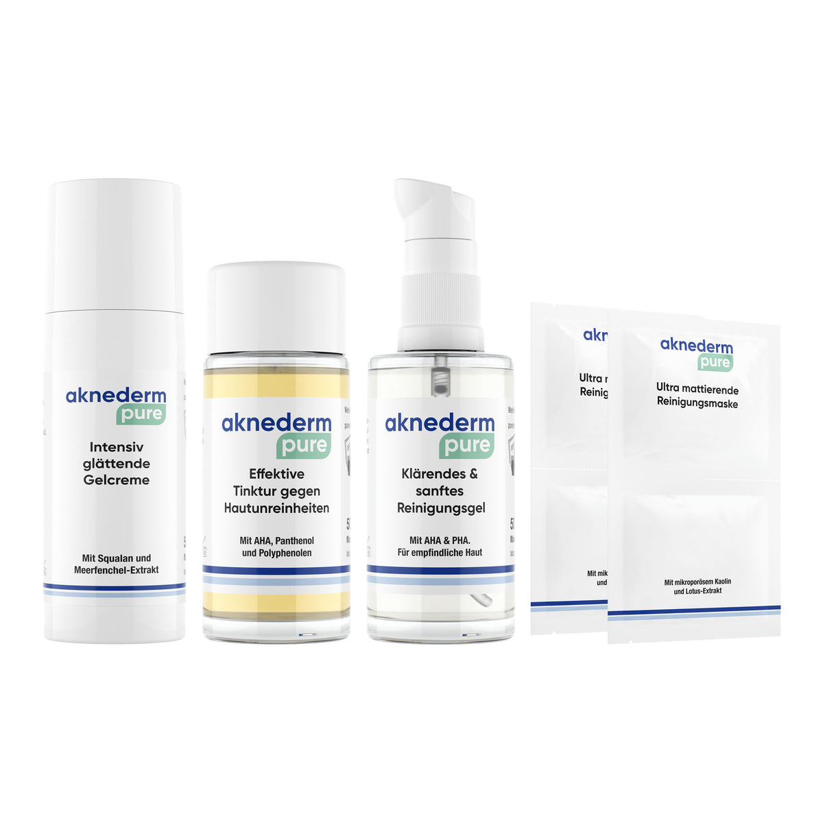 Essentials Set | aknederm