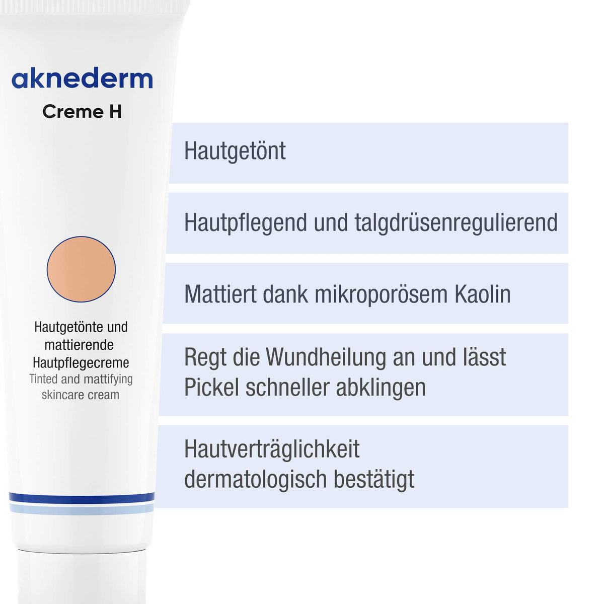 Creme H | aknederm