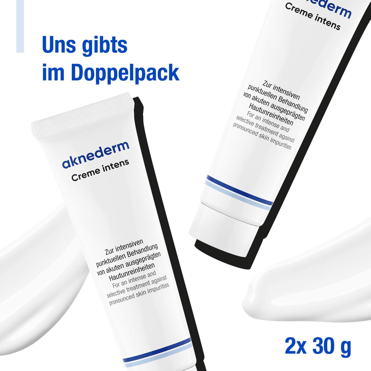 Creme intens | aknederm