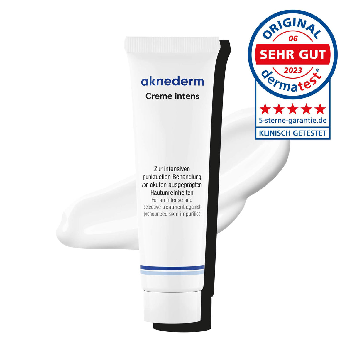 Creme intens | aknederm