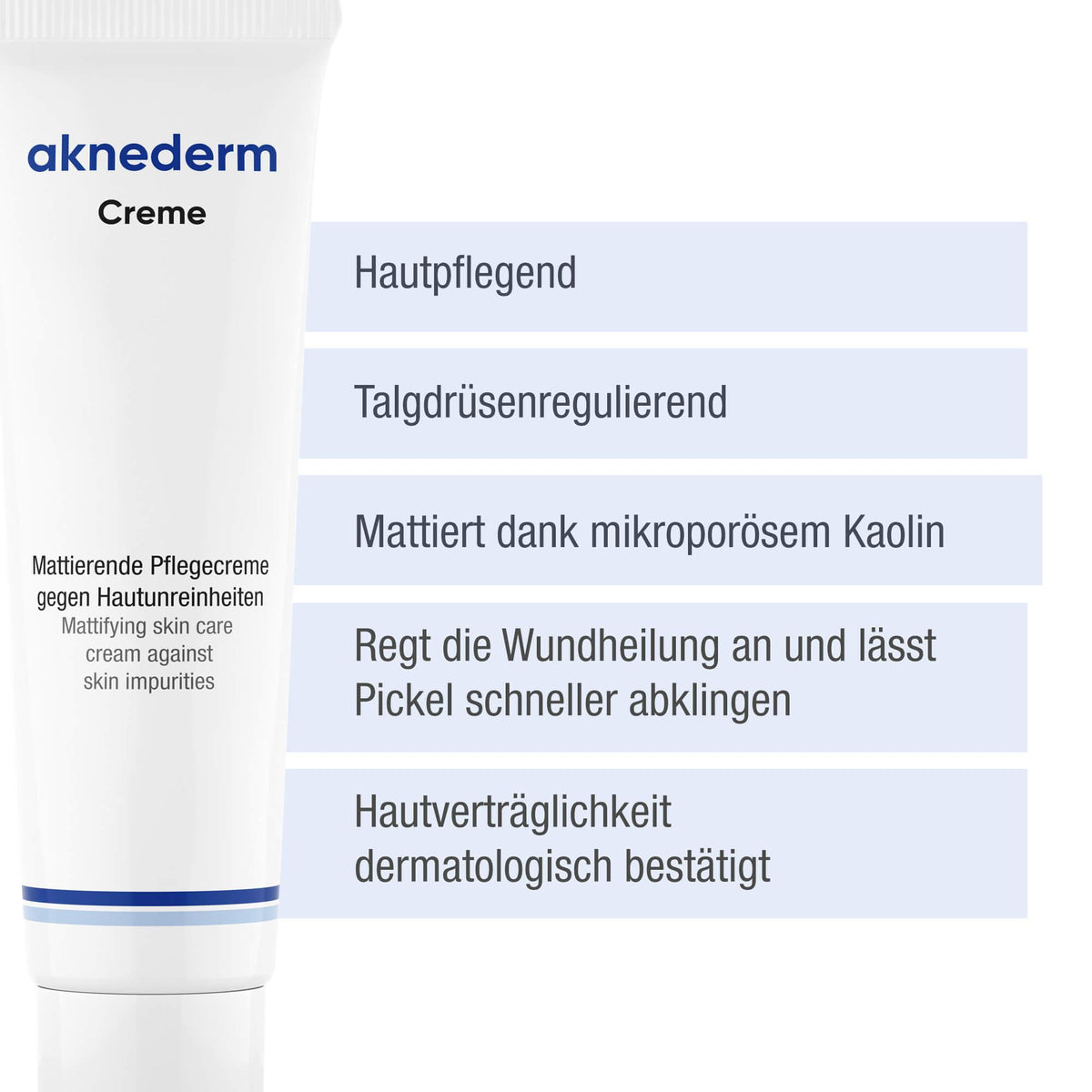 Creme | aknederm