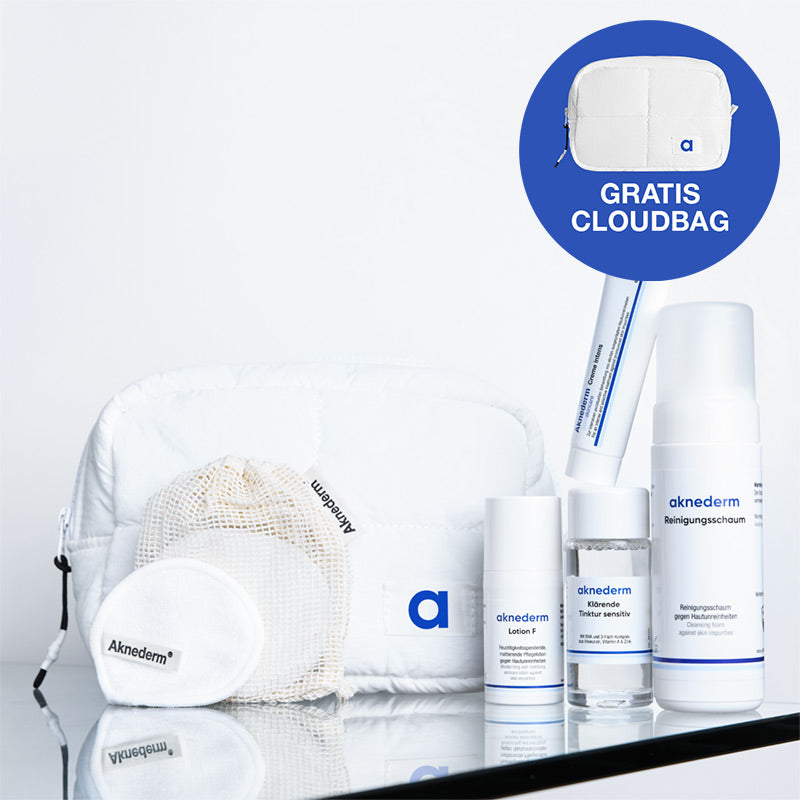 aknederm classic - Premium Set intens sensitiv