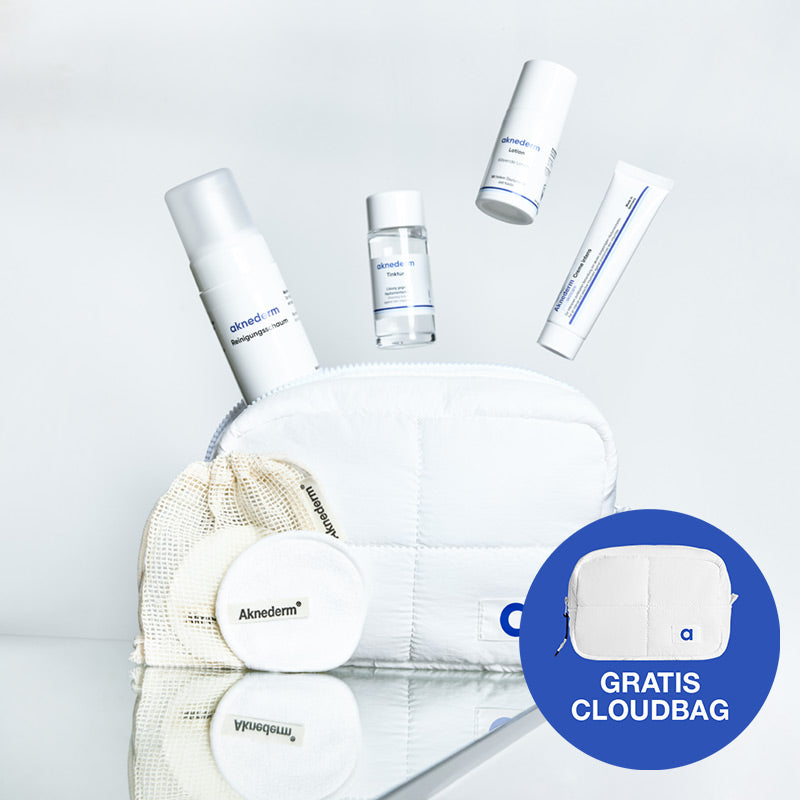 aknederm classic - Premium Set intens