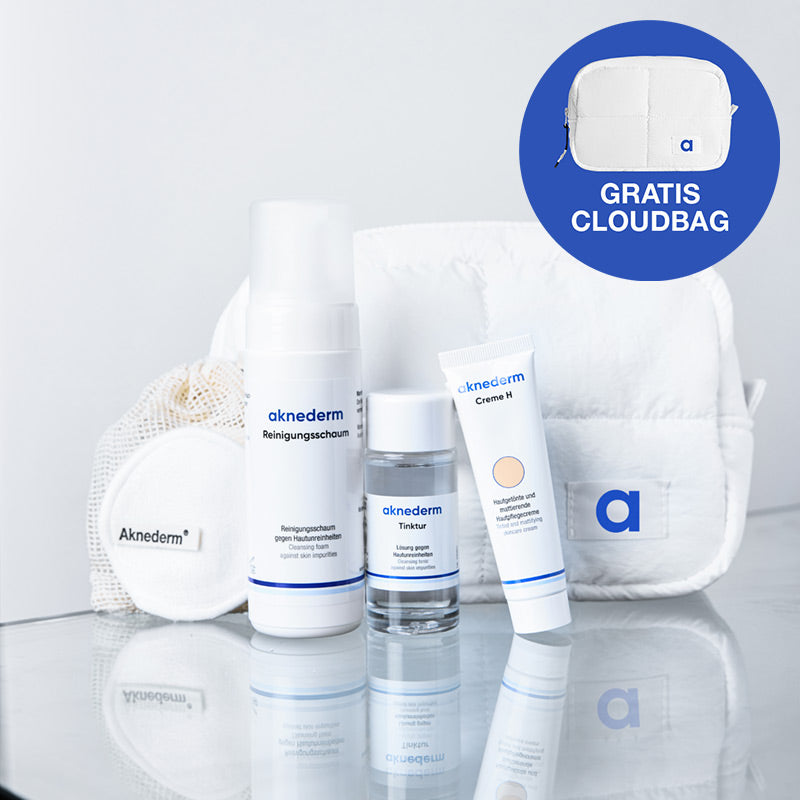 aknederm classic - Premium Set