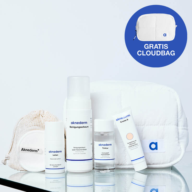 aknederm classic - Premium Set