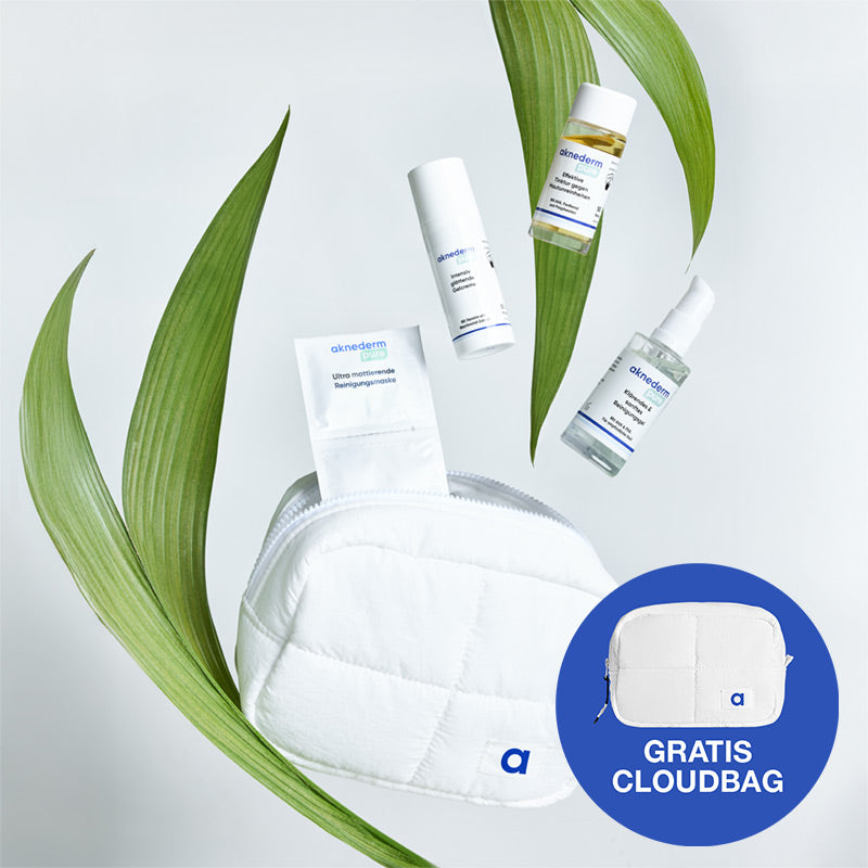 aknederm pure - Essentials Set