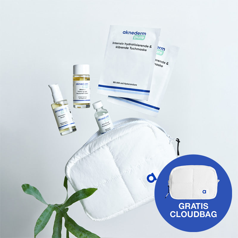 aknederm pure - Rescue Set