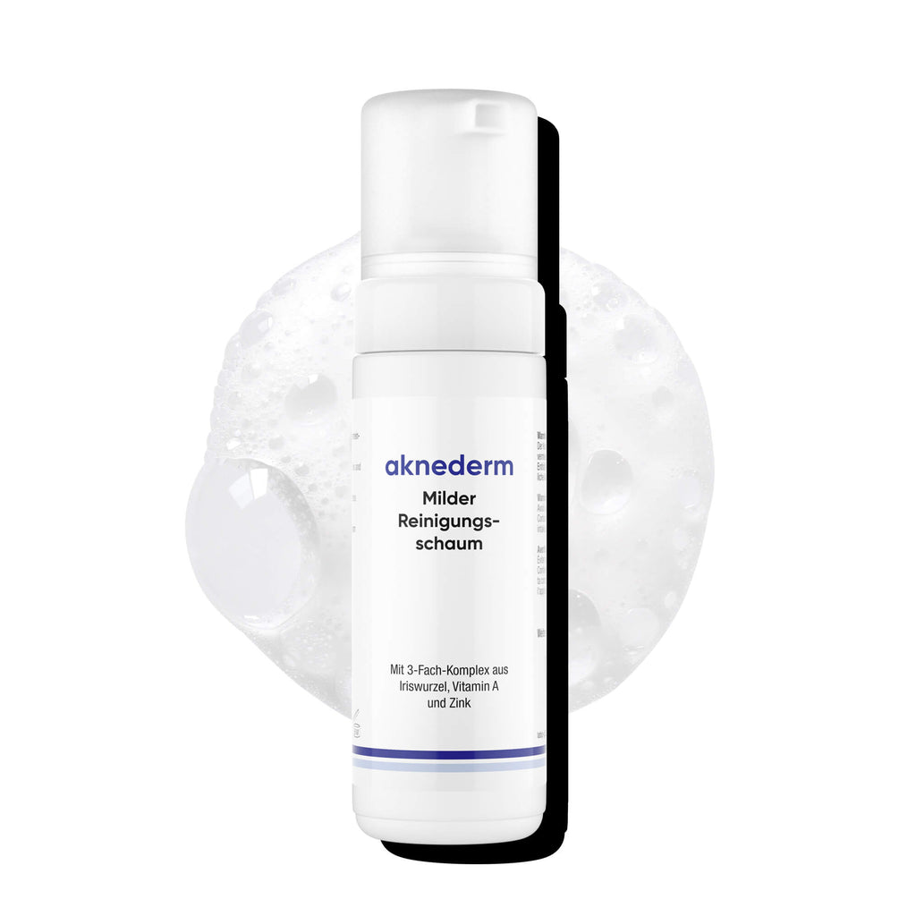 aknederm - Reine Haut seit 1929