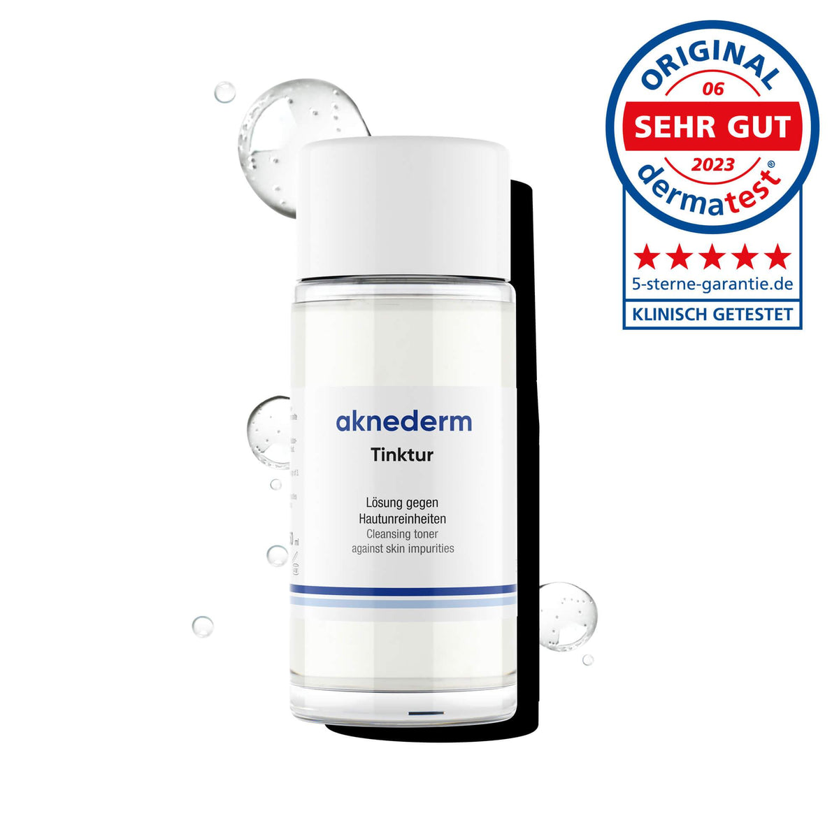 Tinktur | aknederm